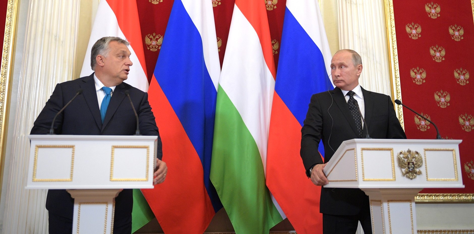 Орбан заявил, что Европа переплачивает в 5-10 раз за американский газ : Политика : Live24.ru