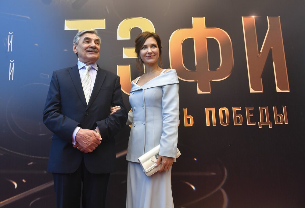 Екатерина Климова назвала разницу в возрасте главной помехой семейному счастью с Гелой Месхи ...