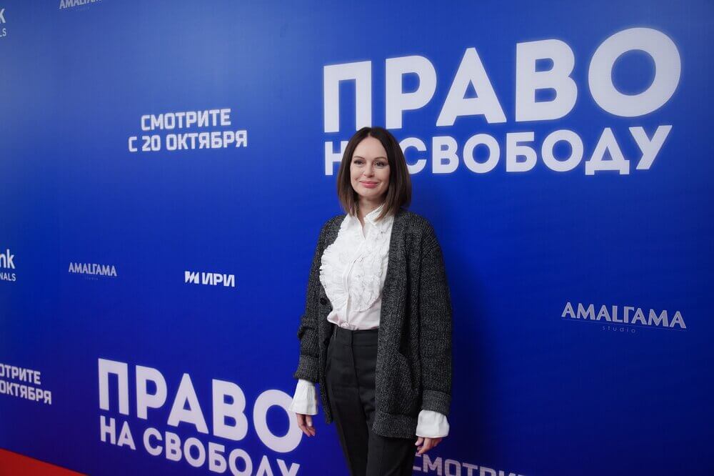 Ирина Безрукова назвала имя своей любимой молодой певицы : Шоубиз : Live24.ru