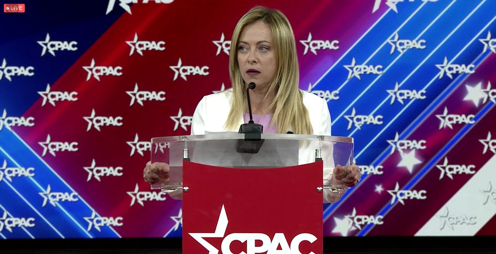 Премьер Италии Мелони: Россия в любом случае виновна в ЧП в Польше : Политика : Live24.ru