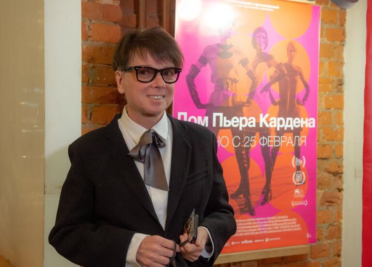 На 60-м году жизни скончался Валентин Юдашкин : Культура : Live24.ru