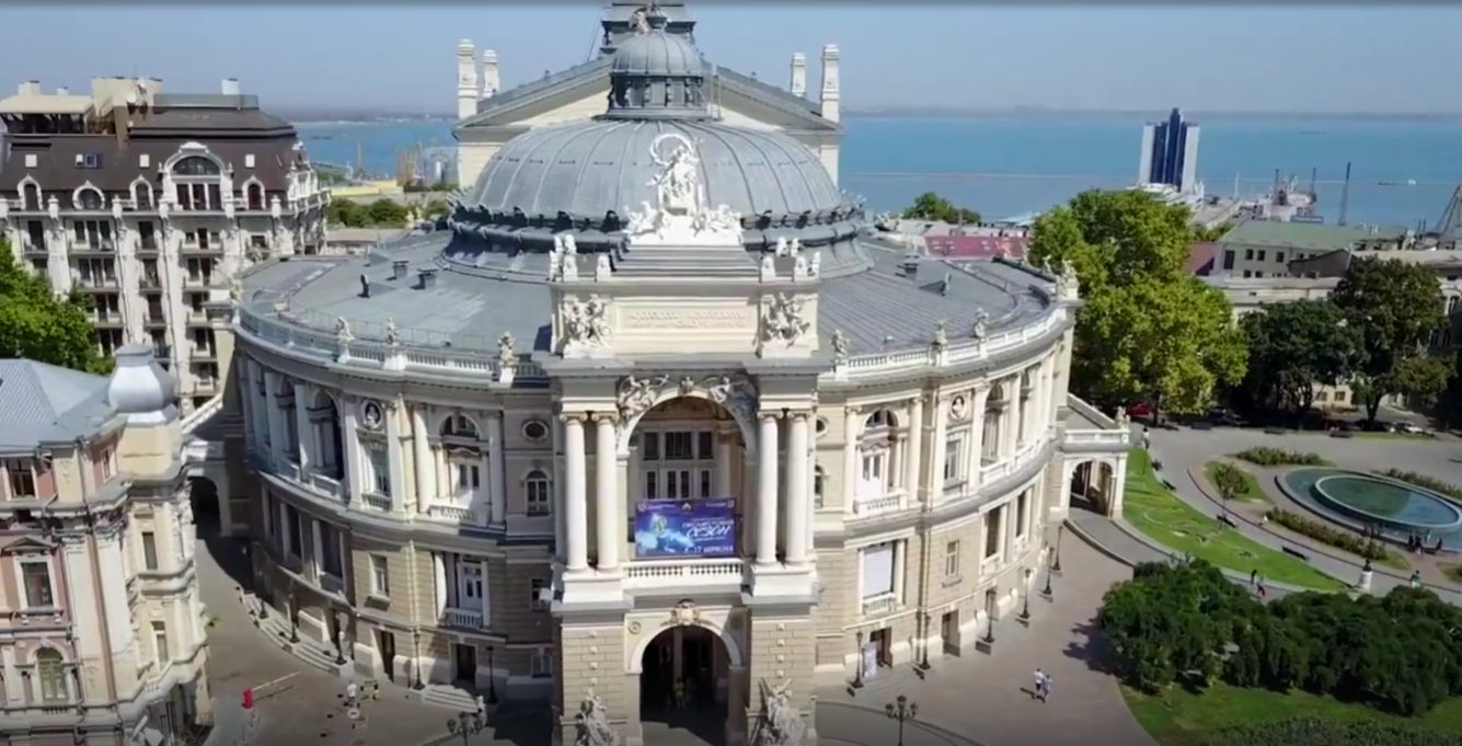 Sky News: в 2024 году Одесса может стать «русским городом» : В Мире : Live24.ru