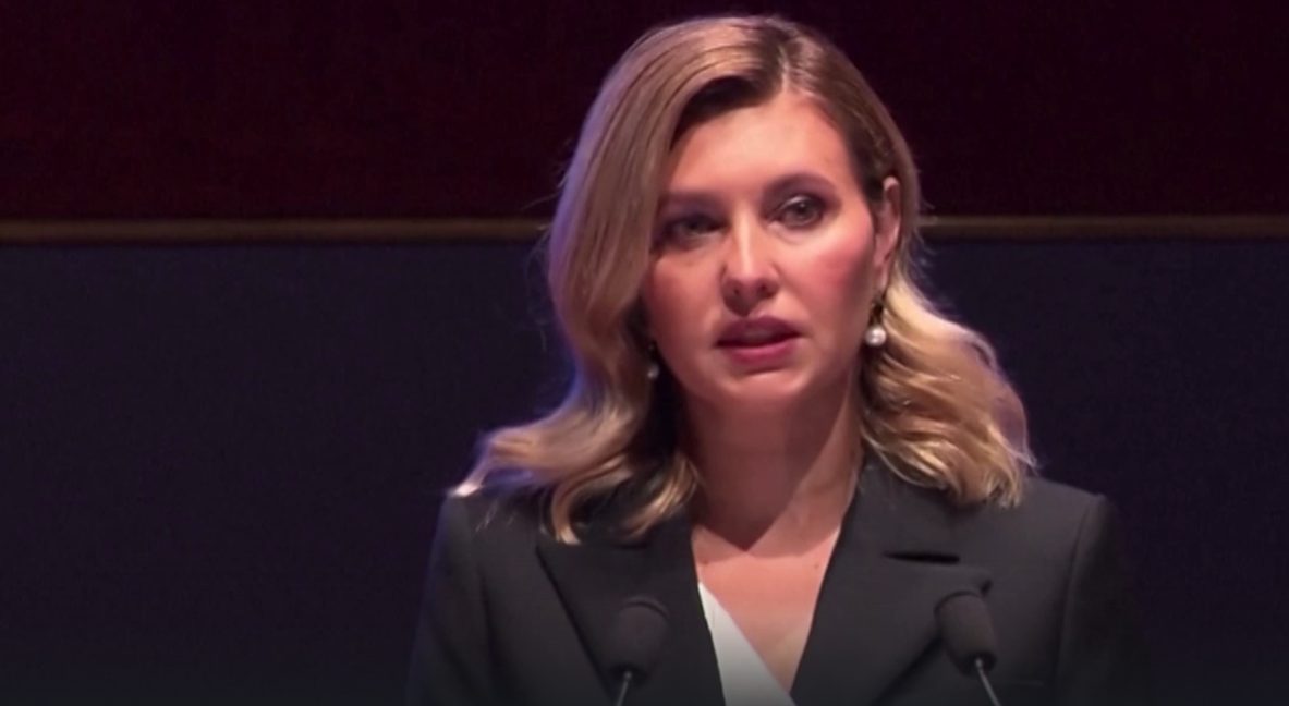 Сербия продемонстрировала многовекторность политики при приеме супруги Зеленского : В Мире ...