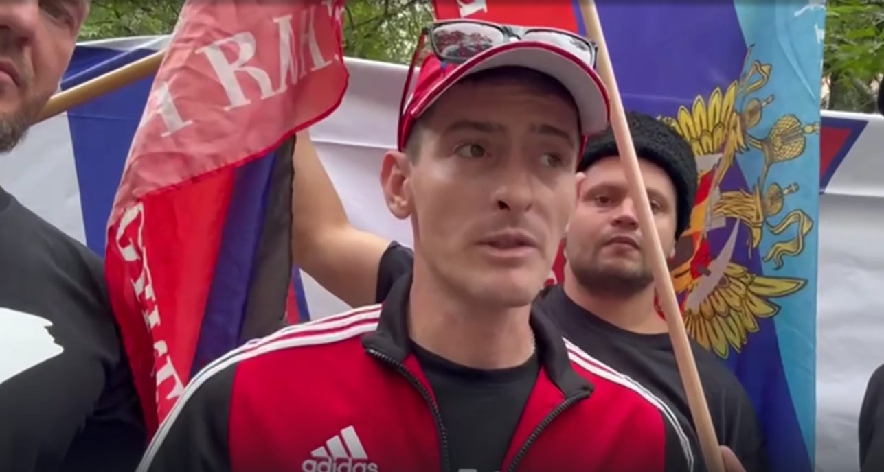 Пасынок главкома ВСУ Сырского обратился к Путину с просьбой : В Мире : Live24.ru