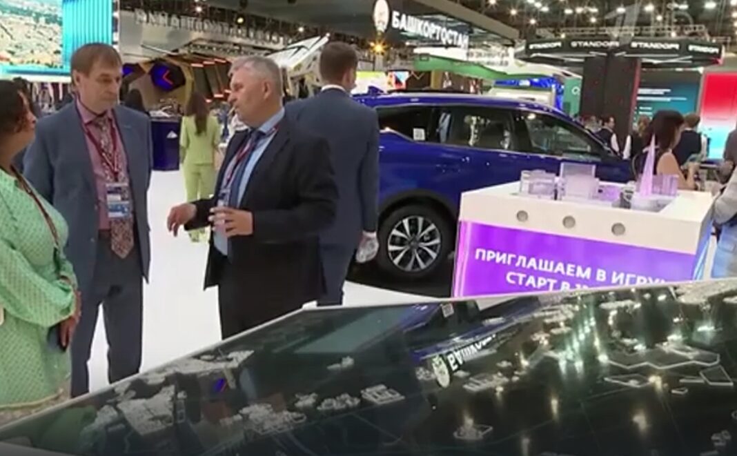 В Петербурге подводят итоги ПМЭФ-2024 : В стране : Live24.ru