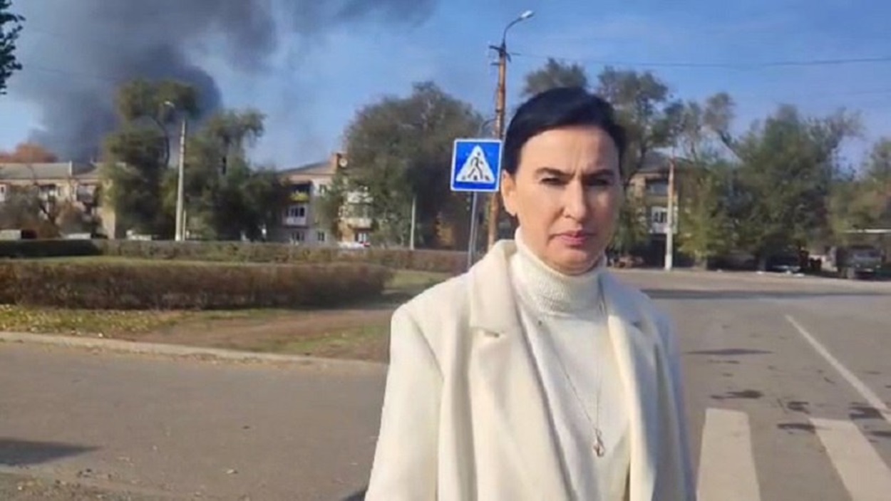 Обстрел Луганска: из-за опасности повторной атаки проводится эвакуация : Происшествия : Live24.ru