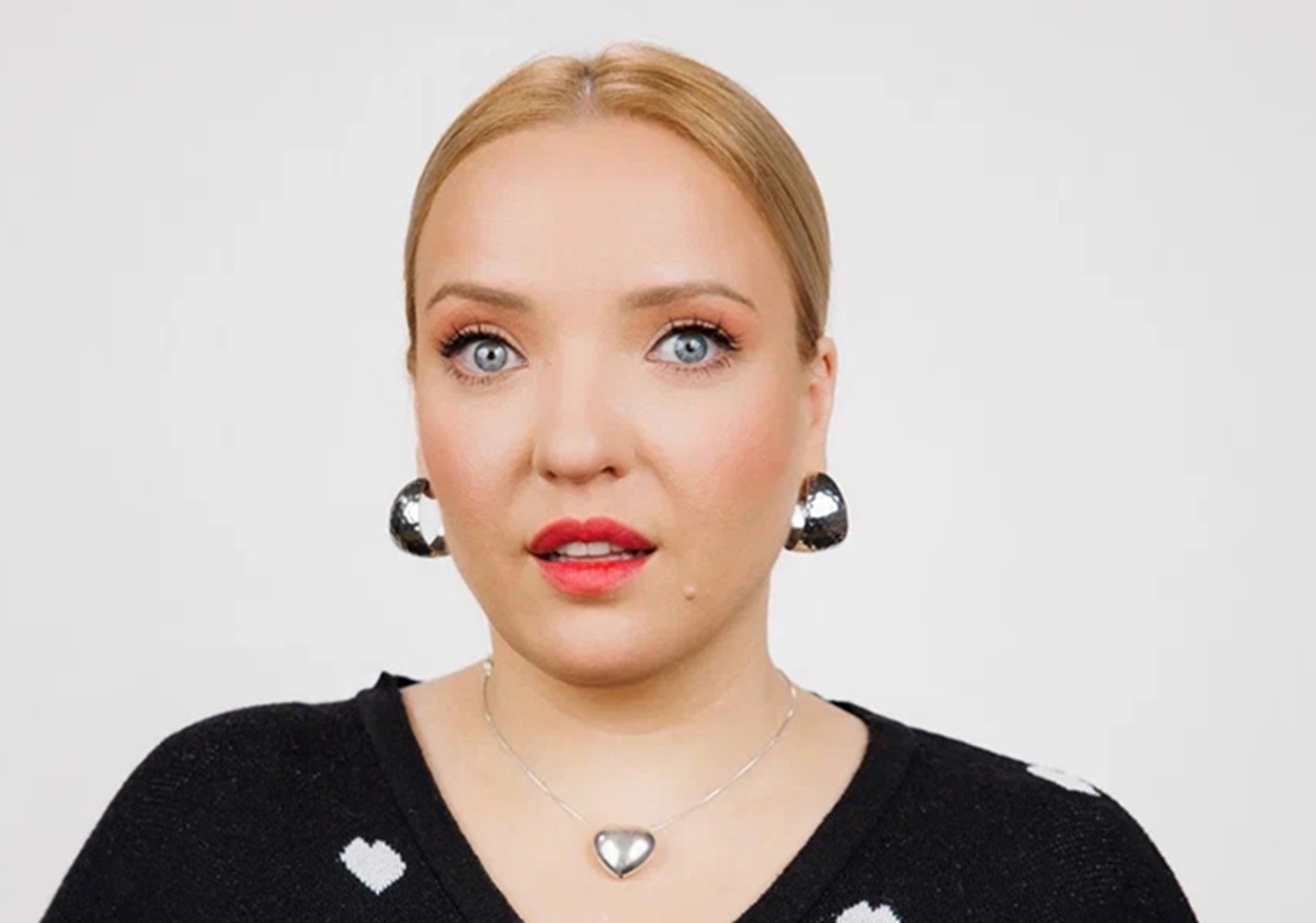 Юмористка Мягкова сообщила, что в юности во Франции ее удивили супермаркеты : Общество : Live24.ru