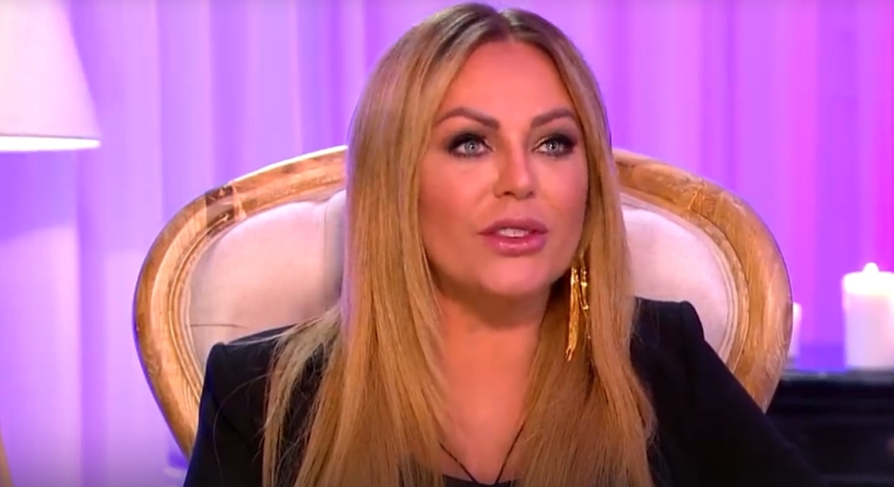 Подагра Началовой у ее дочери: поклонники высказывают опасения : Общество : Live24.ru