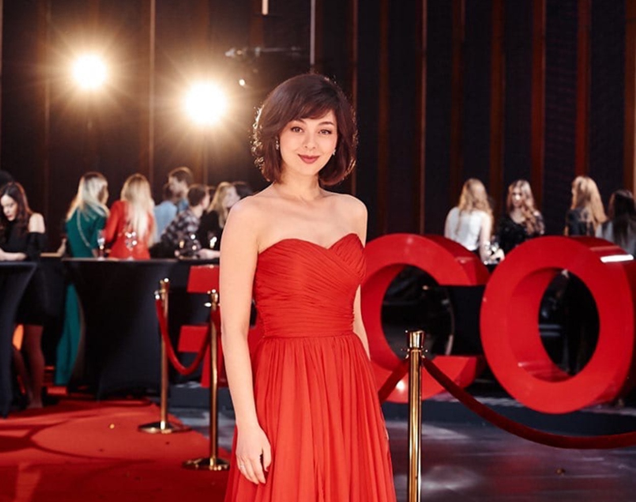 Марина Кравец назвала автора самых смешных шуток в РФ : Общество : Live24.ru